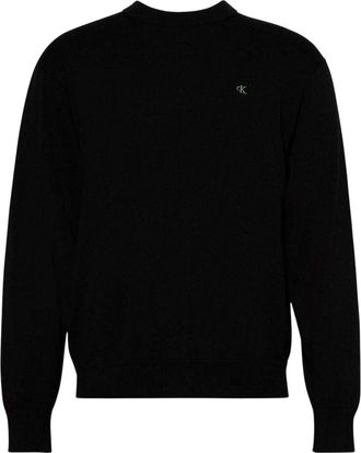 Calvin Klein Pullover f&uuml;r Herren (Schwarz)