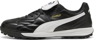 Puma KING TOP TT Fu&Atilde;Yballschuhe Unisex, Schuhe, Schwarz, 40.5