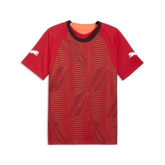 Puma individualFINAL Fu&Atilde;Yballtrikot Herren, Accessoires, Rot, 3XL