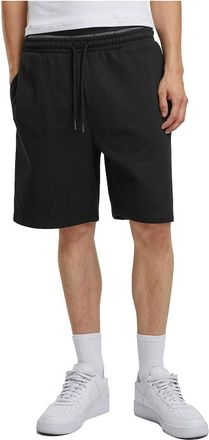 Build Your Brand Herren Shorts Ultra Heavy Sweatshorts Black L