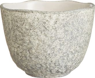 Arcoroc P0623 Rocaleo Tasse, Sand, 200 ml Fassungsvermögen, 6 Stück