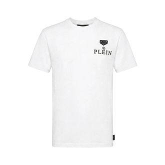 Philipp Plein Herren, Oberteile, Wei&szlig;, 4XLGr&ouml;&szlig;e