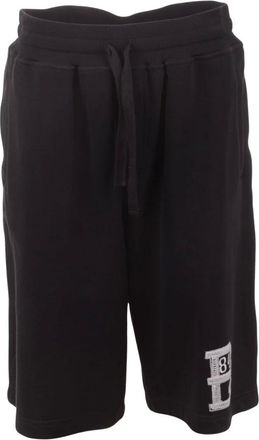 Dolce & Gabbana Homme, Shorts, Noir, Taille: M Sport Shorts