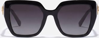 Dolce & Gabbana Devotion Sunglasses - Frau Neuheiten Schwarz Onesize