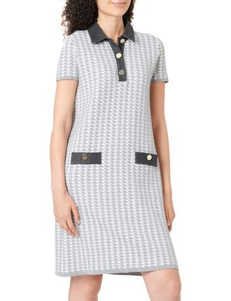 BOSS Womens C_Fiorenzy Dress, Open Miscellaneous981, XS