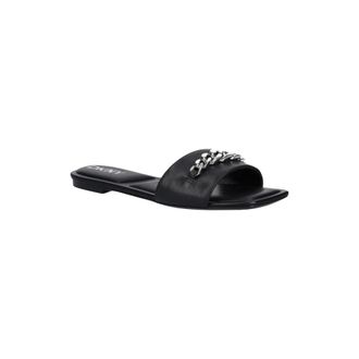 DKNY Dania Leder Slide - - Shoes - Damen - Schwarzk - 41 EU