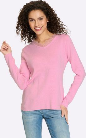 Heine Strickpullover Feinstrickpullover