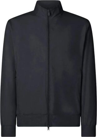 Save The Duck Homme, Sweatshirts et sweats &agrave; capuche, Bleu, Taille: XL Tulio Jacket