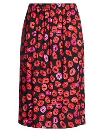 Marni HOSEN & R&Ouml;CKE - Midi-R&ouml;cke auf YOOX.COM