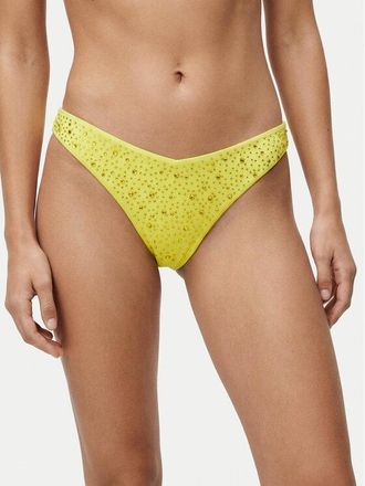 Guess Bikini-Unterteil E6GO22 MC040 Gr&uuml;n
