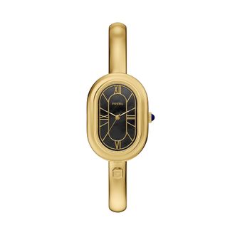 Fossil Uhr Fossil Sloan ES5456 Goldfarben