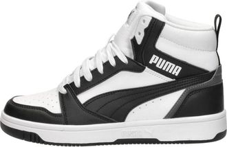 Puma Puma, Homme, Chaussures, Multicolore, Taille: 36 EU Rebound V6 Mid Baskets