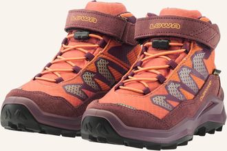 Lowa Outdoor-Schuhe Maddox Pro Gtx Mid Vc Jr rot
