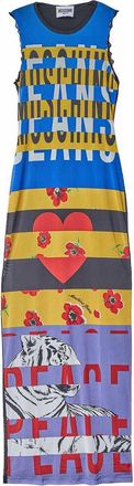 Moschino Abendkleid - Bunt
