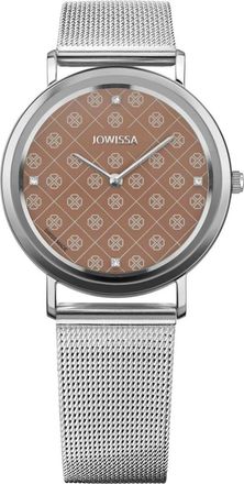 Jowissa Analog Uhr - - Accessories - Damen - Grau - ONE SIZE
