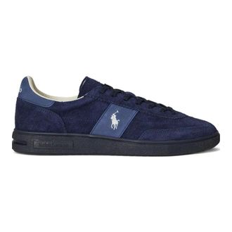 Polo Ralph Lauren Herren, Schuhe, Blau, 44 EUGr&ouml;&szlig;e