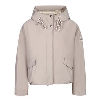 Moncler Damen, Jacken, Beige, SGr&ouml;&szlig;e