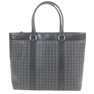 Coach Sac porte-&eacute;paule et serviette Pre-owned - Homme - Pre-owned - Noir - Taille: ONE Size