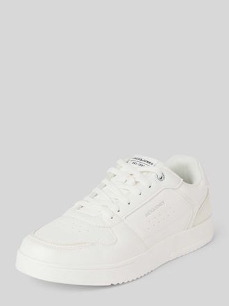 Jack & Jones Sneaker mit Label-Patch und -Print Modell WEALING