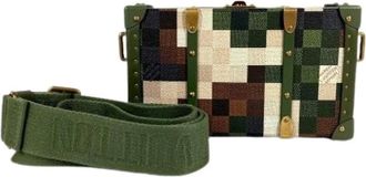 Louis Vuitton unisex, Pre-owned, Multicolore, Taille: ONE Size Sac Mini Clutch Vintage Pre-owned