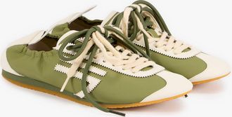 Puraai Baskets Lion double lacets