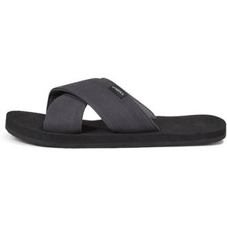 O'Neill Herren Sandalen KOOSH CROSS OVER BLOOM SLIDES