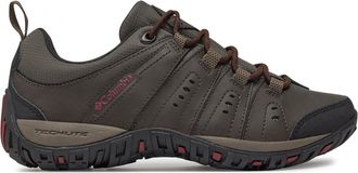 Columbia Trekkingschuhe Columbia Woodburn II BM3923 Braun