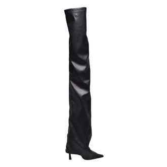 The Attico Damen, Schuhe, Schwarzk, 39 EUGr&ouml;&szlig;e