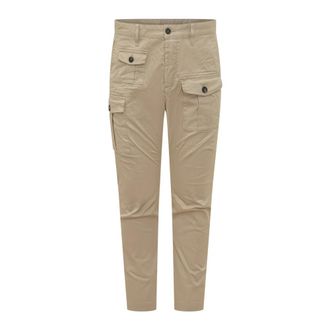 Dsquared2 Cargo Hose - - Trousers - Herren - Beige - XL