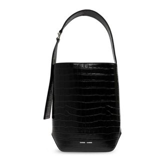 Sams&oslash;e & Sams&oslash;e Femme, Sacs, Noir, Taille: ONE Size Sac bandouli&egrave;re Saelmegade