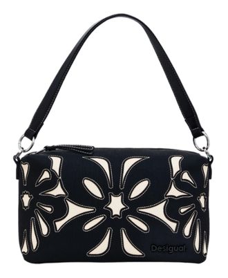 Desigual BAG_SYBILLA NAS, 2000 NEGRO, U