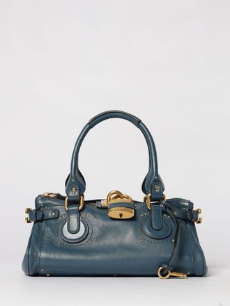 Chlo&eacute; Sac Port&eacute; &eacute;paule CHLO&Eacute; Femme couleur Bleu