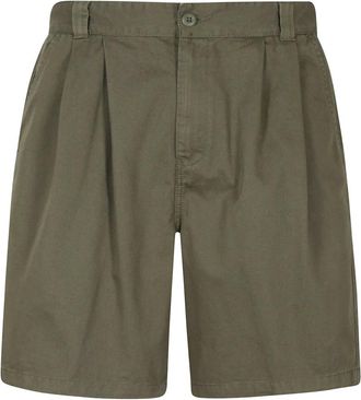 Carhartt Work in Progress Homme, Shorts, Vert, Taille: XS Marv Short