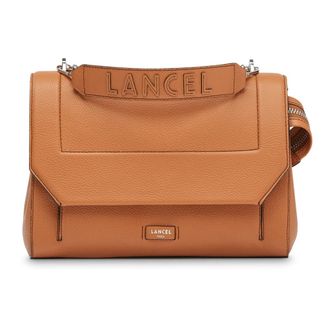Lancel Schicke Ninon Klappentasche Braun - - Bags - Damen - Braun - ONE SIZE