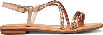Geox Sandalen Geox D Sozy S D65LXA 0KFKY C8ZH8 Braun