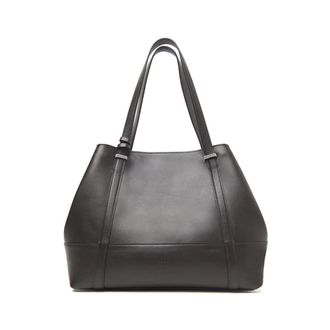 PESERICO Wildleder-Tasche - - Bags - Damen - Braun - ONE SIZE