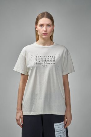 Maison Margiela Stamp Logo T-shirt