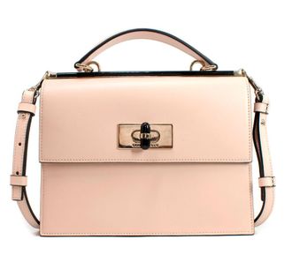 Giorgio Armani Pale Pink Borgonuovo 11 Bag