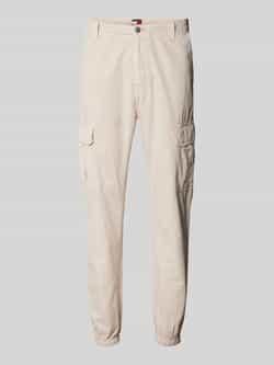 Tommy Jeans Cargohose mit Label-Detail Modell RYAN