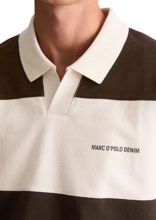 Marc O'Polo Denim Sweatshirt aus weicher Bio-Baumwolle