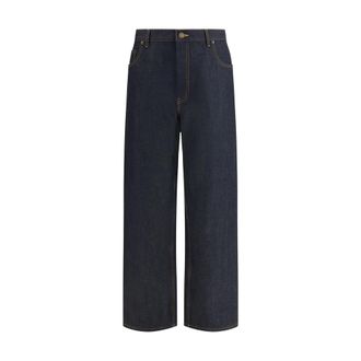 Thom Browne Selvedge Denim 5-Pocket Hose - - Jeans - Herren - Blau - XL