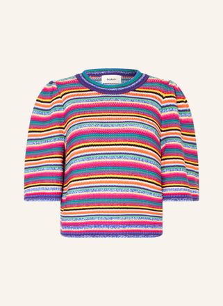 BA&SH Ba&Sh Strickshirt Farfaela schwarz