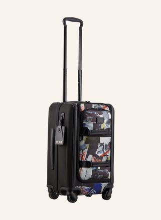 Tumi Alpha Trolley International schwarz