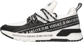 Versace Jeans Couture Homme, Chaussures, Multicolore, Taille: 44 EU Dynamic Logo Baskets