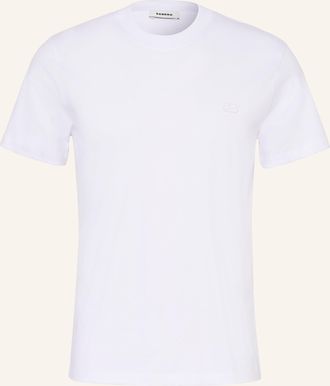 Sandro Sandro T-Shirt weiss