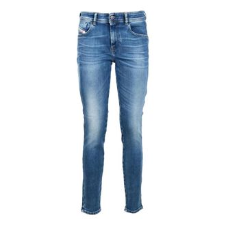 Diesel Stretch Skinny Jeans - - Jeans - Damen - Blau - W29