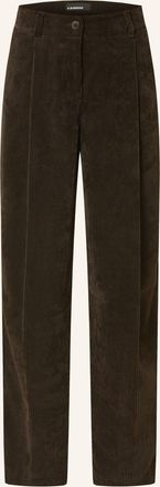 Cambio Cambio Cordhose Ortensia braun