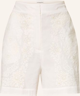 Claudie Pierlot Claudie Pierlot Shorts weiss