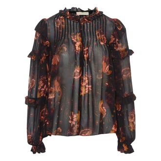 Ulla Johnson Blouse Miray Soie Ulla Johnson