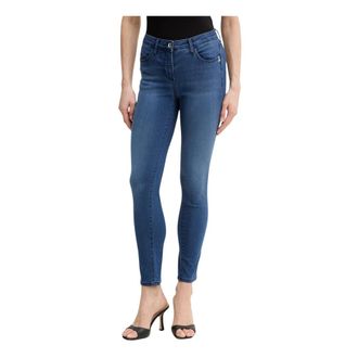 Patrizia Pepe Skinny Jeans - - Jeans - Damen - Blau - W28